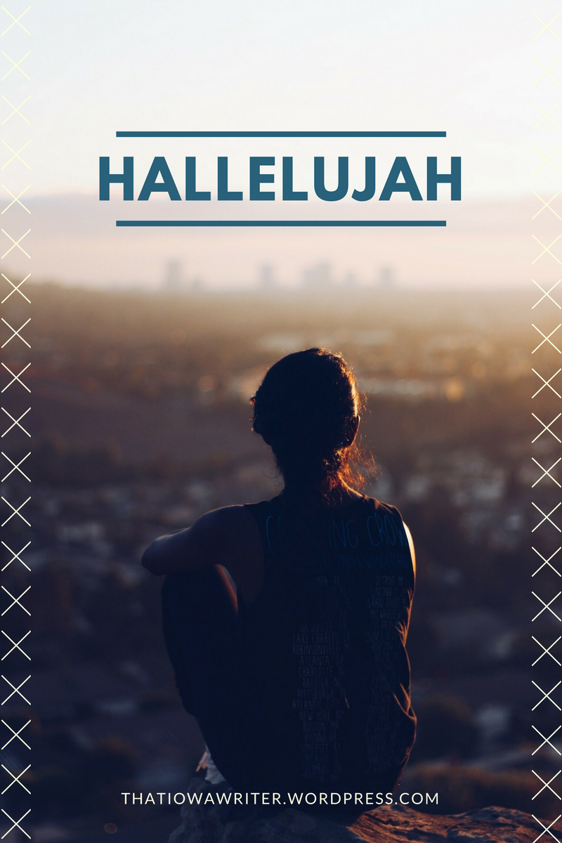 Hallelujah – Jen Koch