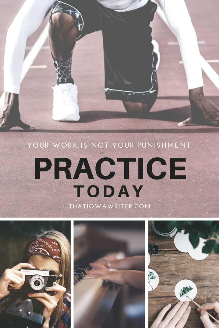 Practice Today – Jen Koch